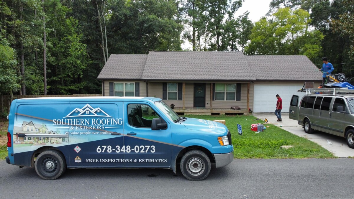 Trusted Local Roofing Contractor - Southern Roofing & Exteriors LLC
